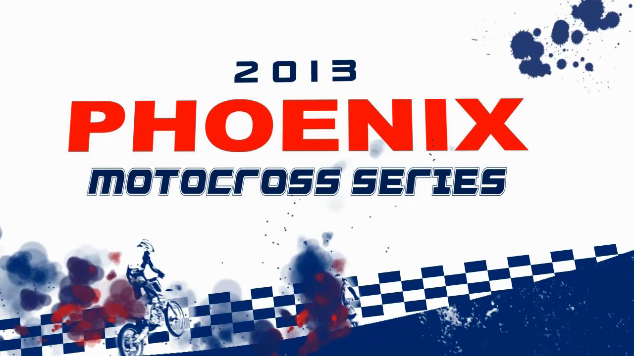 2013 Phoenix Motocross Series - MX Messiah