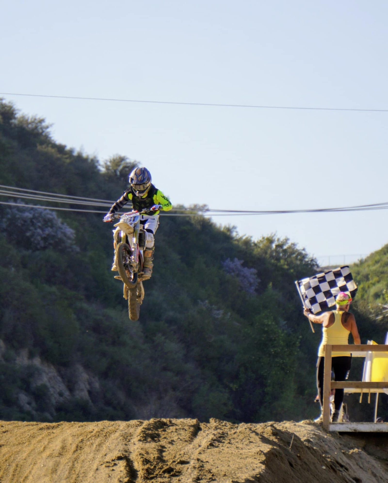 Team MxMessiah's Joshua Tamayo Wins at the 2-Stroke Motocross World ...